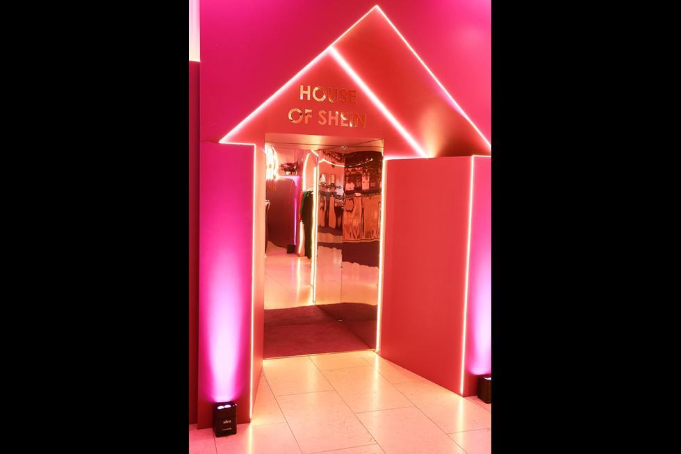 Shein brings ‘brand experience to life’ with Oxford Street pop-up ...